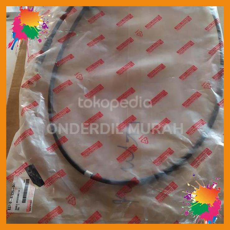 Jual kabel spedometer taruna original [dhp] | Shopee Indonesia