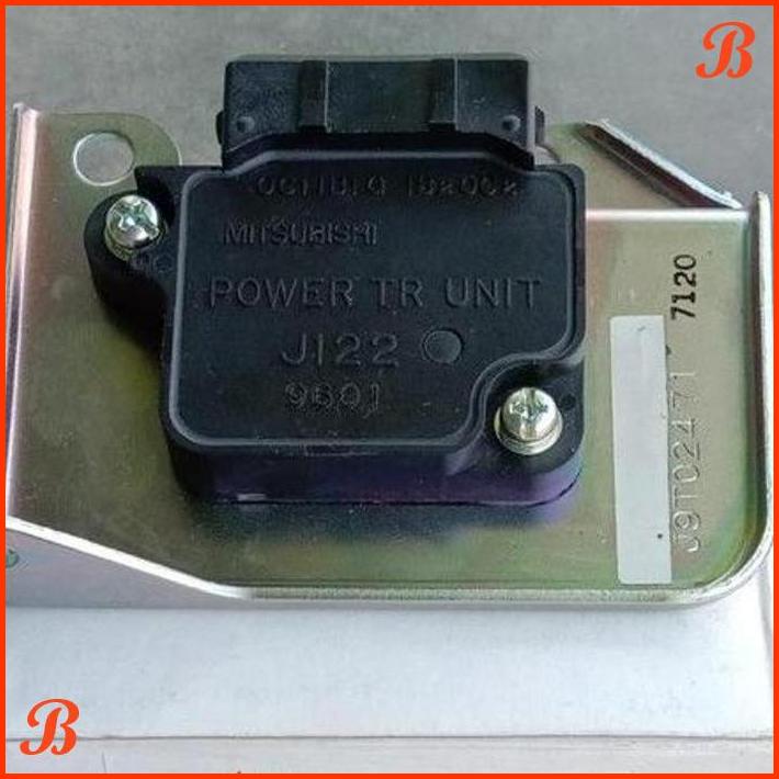Jual POWER TRANSISTOR TR ASLI MITSUBISHI LANCER DANGAN ETERNA 89 90 ...