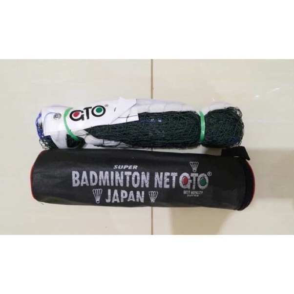 Jual ★ Jrc Net Badminton Gto Lokal (Kirim Sekarang) | Shopee Indonesia