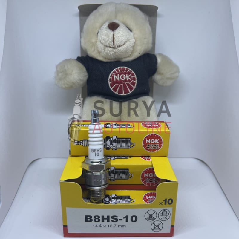Jual Original 100% BUSI NGK B8HS-10 Yamaha Outboard 8 15 25 40 Tohatsu 3,5 HP | Shopee Indonesia