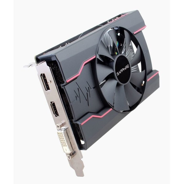 Jual Vga Sapphire Rx 550 4Gb Ddr5 Pulse | Shopee Indonesia