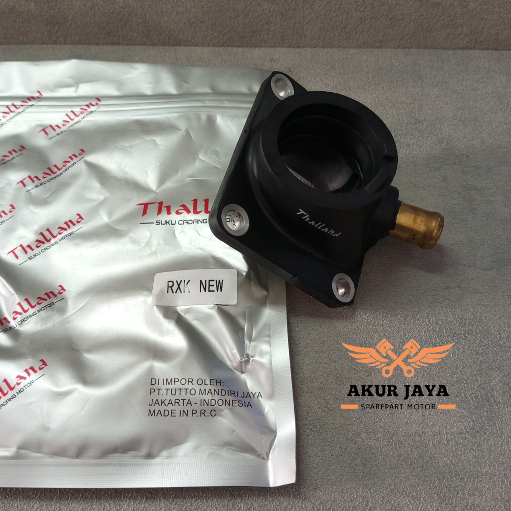 Jual MANIPUL INTAKE YAMAHA RXK NEW STD THALLAND MANIFUL MANIF OLD ...