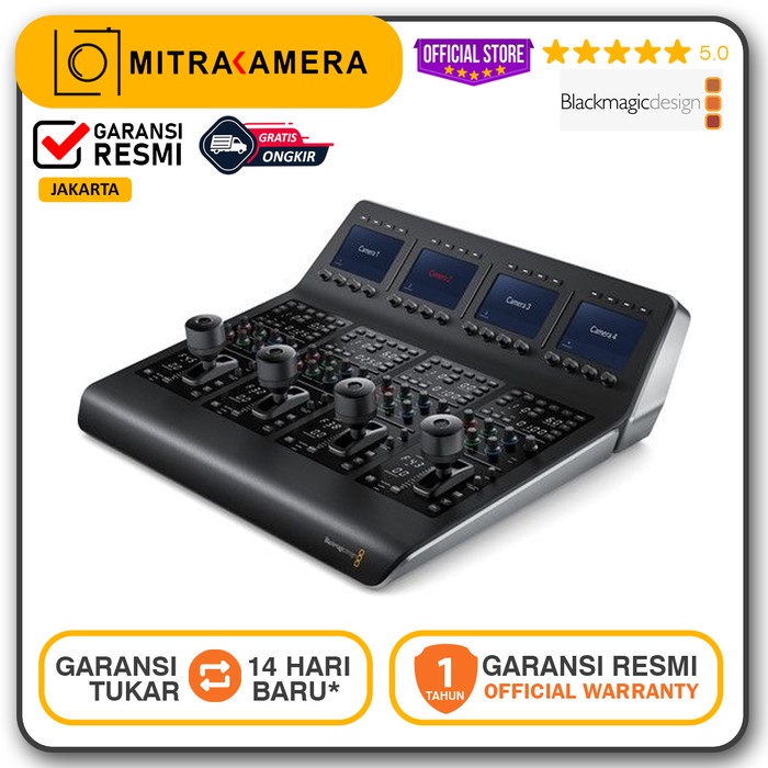 Jual Blackmagic ATEM Camera Control Panel | Shopee Indonesia