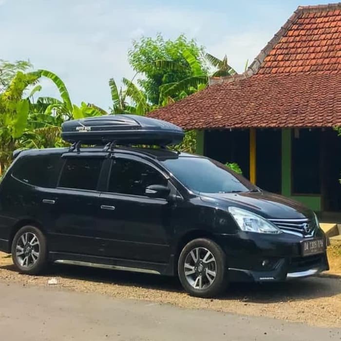 Jual Roof Box Auto Box Universal 650L | Shopee Indonesia