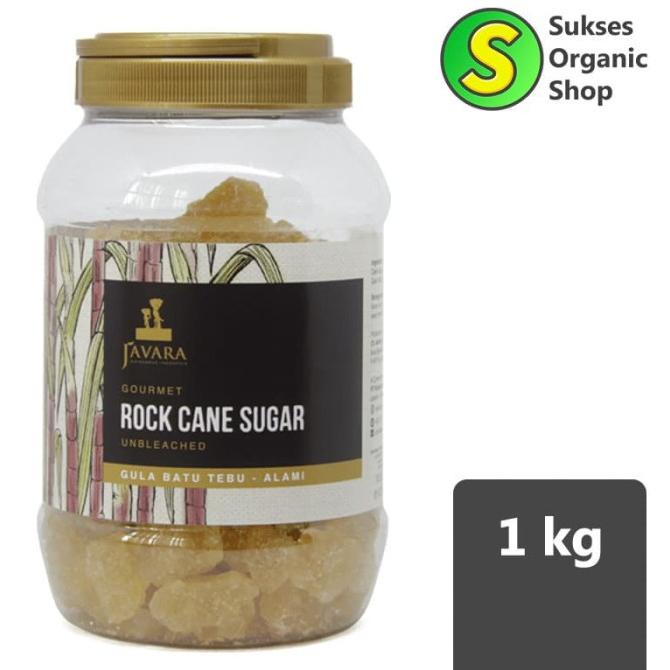 Jual Gourmet Rock Sugar/Gula Batu | Javara | 1kg | Shopee Indonesia