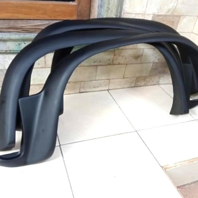 Jual Over Fender Model Ori Nissan Terrano Satu Set Depan Kanan Kiri 2 ...