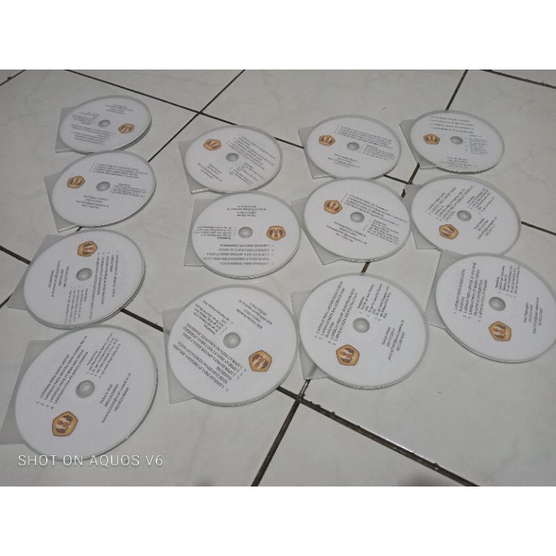 Jual paket burning skripsi cd plus label dan amplop free design ...