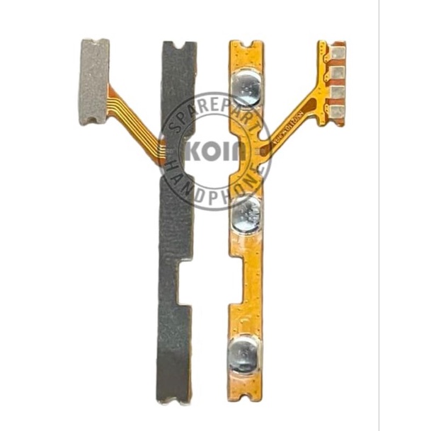 Jual FLEXI/FLEXIBLE/FLEKSIBEL TOMBOL POWER ON OFF+VOLUME XIAOMI REDMI 9A/9C ORIGINAL | Shopee ...