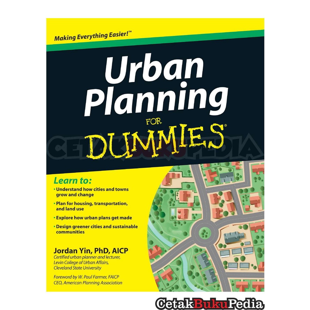 Jual Urban Planning Dummies | Shopee Indonesia