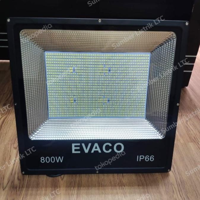 Jual New Stock | Bagus Lampu Sorot Led 1000W Lampu Tembak 1000W Flood ...