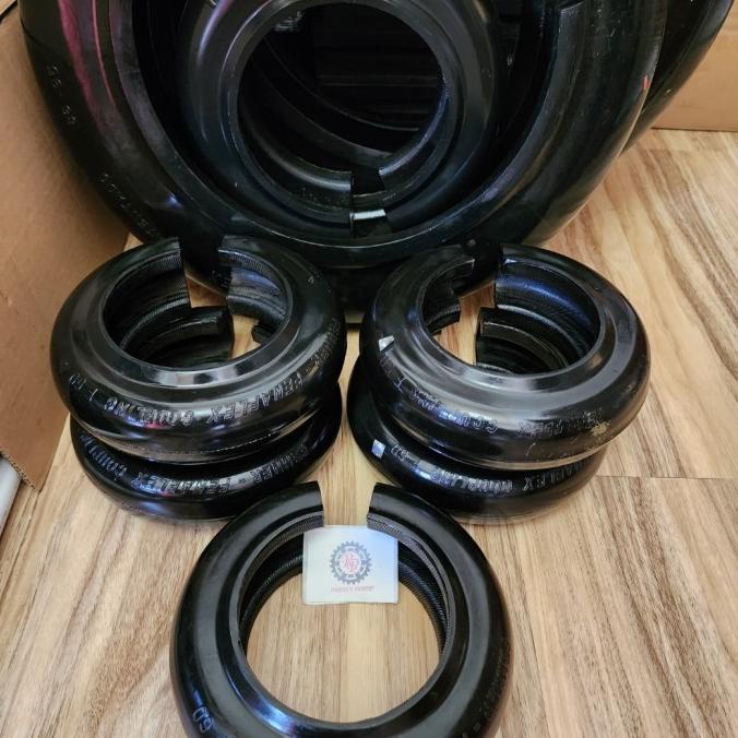 Jual FENNER FENAFLEX COUPLING F60 TYRE COUPLING TIRE FENNER F 60 ORI ...