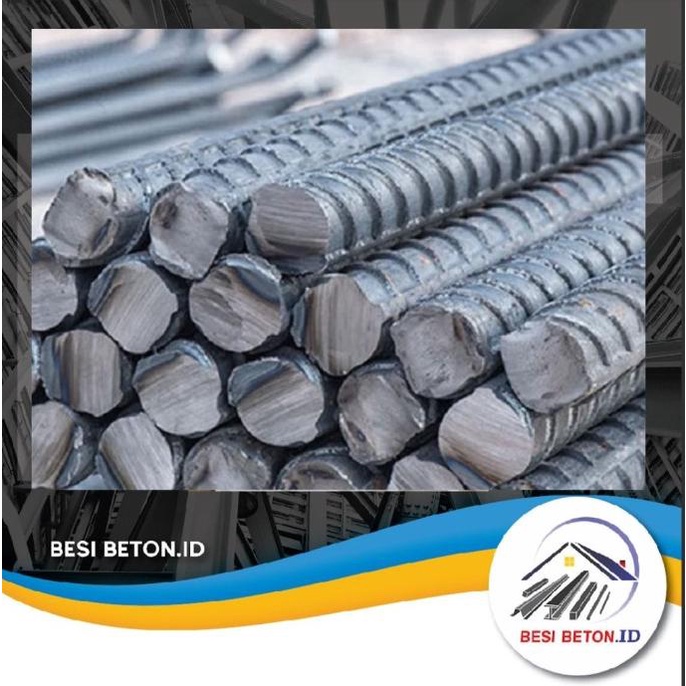 Jual BESI BETON ULIR 13 MM TS280 FULL SNI SERTIFIKAT | Shopee Indonesia