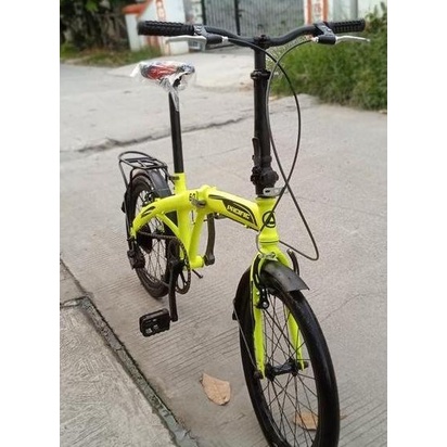 Jual SEPEDA LIPAT SEPEDA SECOND SEPEDA BEKAS MULUS PACIFIC EXOTIC ...