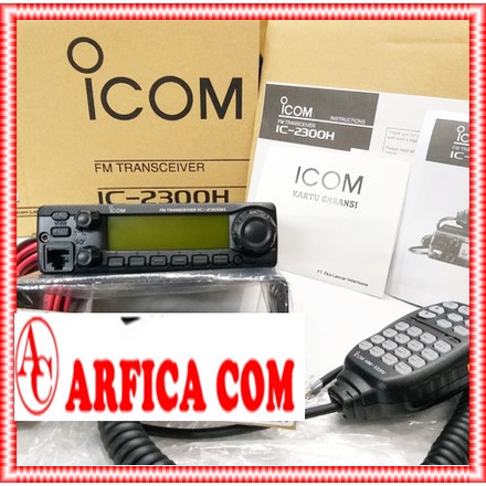Jual RADIO RIG ICOM IC 2300 ORIGINAL 100% | Shopee Indonesia