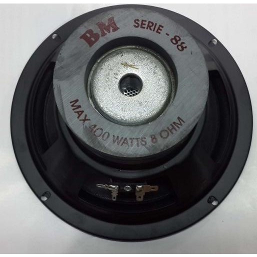 Jual SPEAKER 8 INCH SUBWOOFER BM 400 WATT DOUBLE MAGNET ( ASLI ORIGINAL ) | Shopee Indonesia