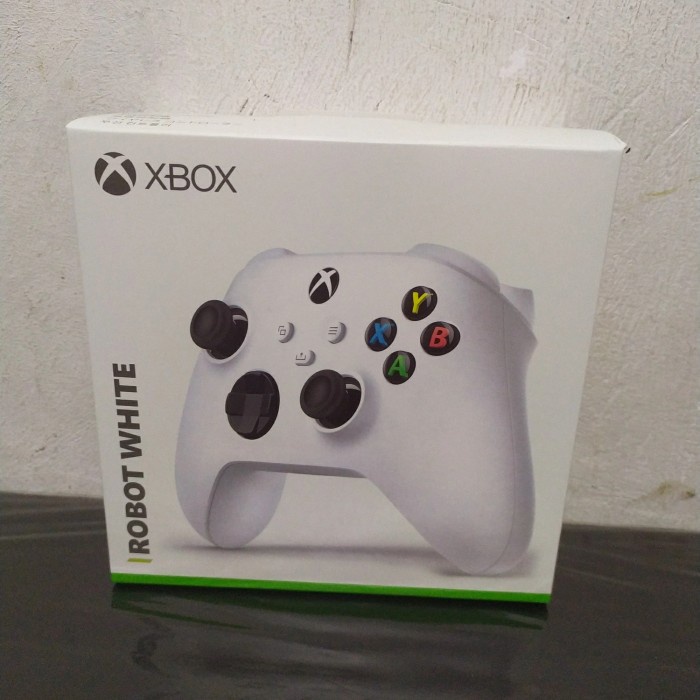 Jual Stick Stik Xbox One Series X/S Wireless Controller Black | Shopee ...