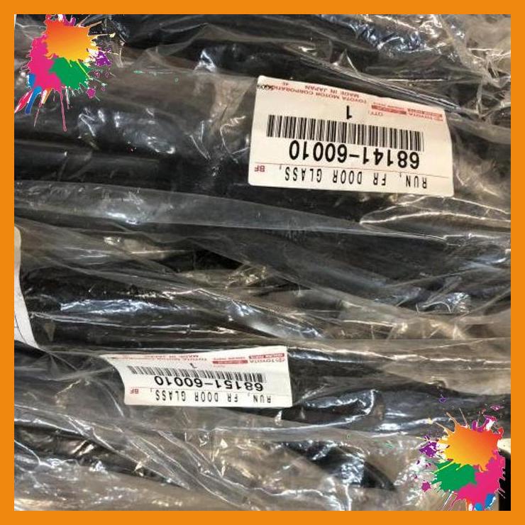 Jual karet pintu channel run door glass landcruiser lc vx 80 68151 ...