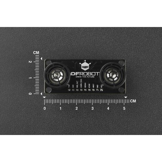 Jual DFRobot - URM37 Ultrasonic Sensor 2800cm | Shopee Indonesia