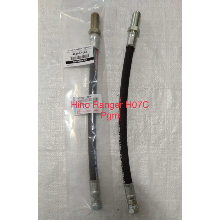 Jual Selang Slang Hose Power Steering High Pressure Hino Ranger Ho7C ...