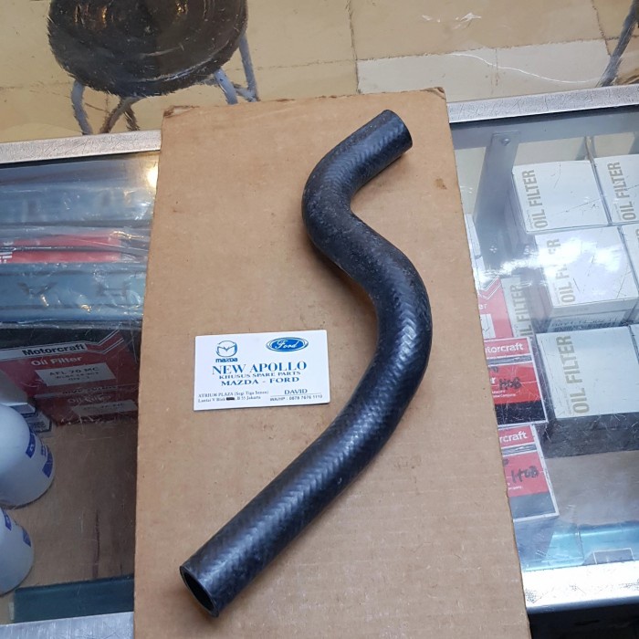 Jual Selang Hose Radiator Atas Mazda Familia Lantis Japan Kode Ly 240 ...