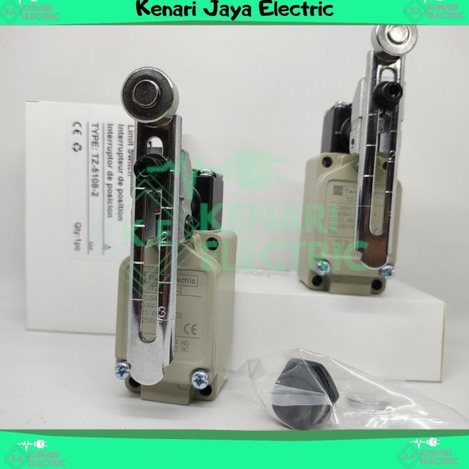 Jual Limit switch TZ 5108-2 Tend / Limit Switch Tend TZ-5108-2 | Shopee ...