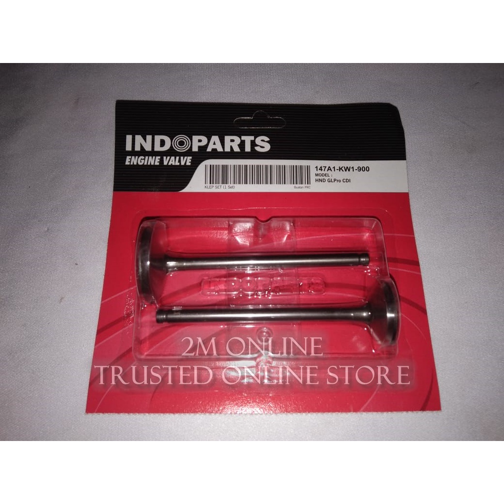 Jual Klep Glpro Cdi Merk Indopart | Shopee Indonesia