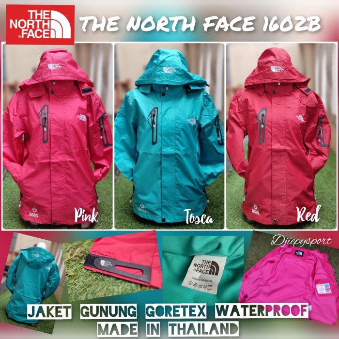 Jual Jaket Gunung The North Face (Tnf) 1601B Ladies Summit Series ...