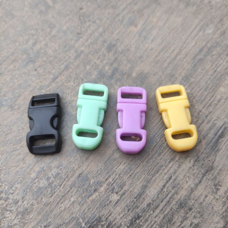 Jual BUCKLE/KLIK TAS UKURAN LEBAR BAGIAN DALAM 1 CM AKSESORIS TAS ...