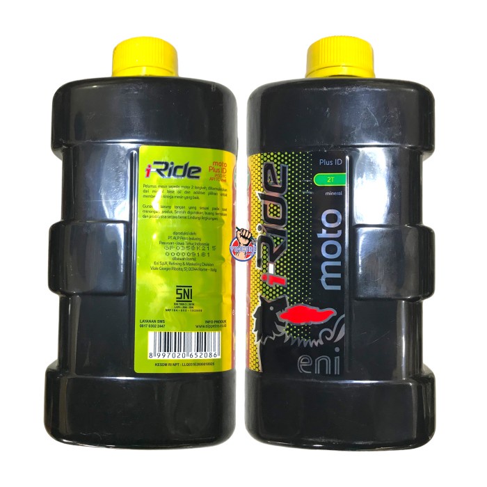 Jual oli samping pisah eni agiv 2t vespa ninja rx king force1 poswan ...