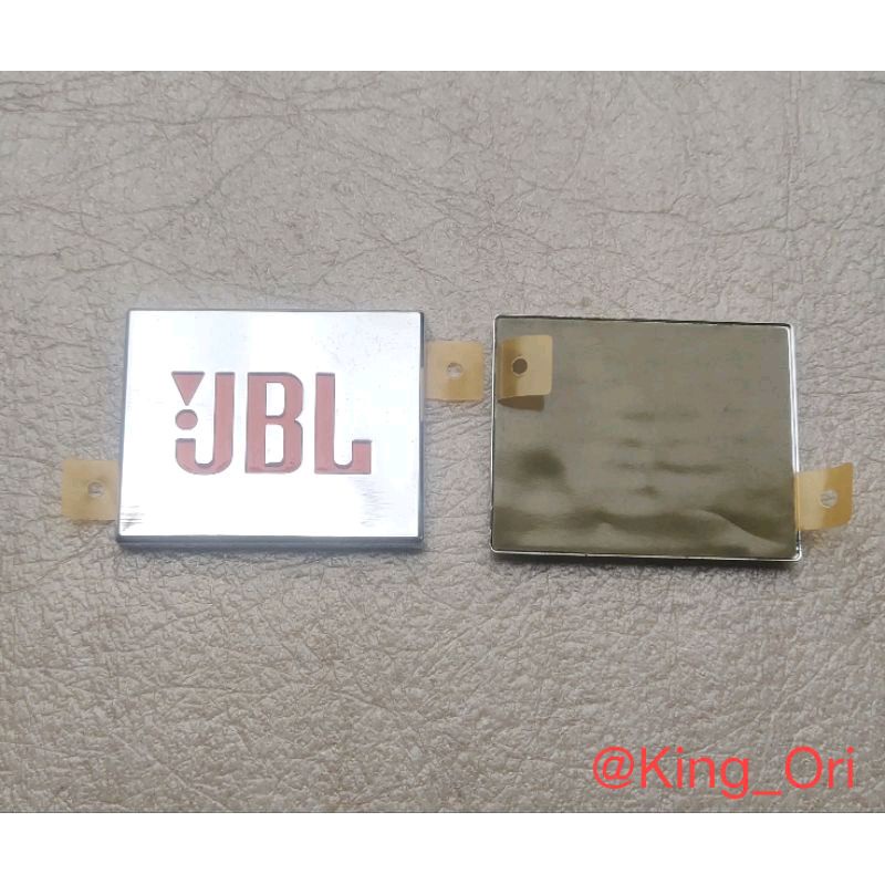 Jual Logo Emblem Merek JBL Original | Shopee Indonesia