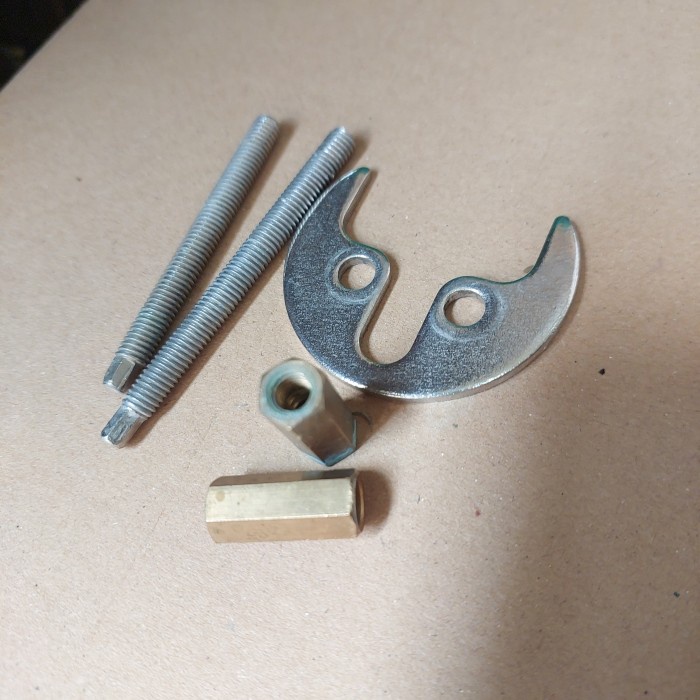 Jual BAUT KRAN WASTAFEL/CUCI PIRING PANAS DINGIN COPOTAN KRAN TOTO ...