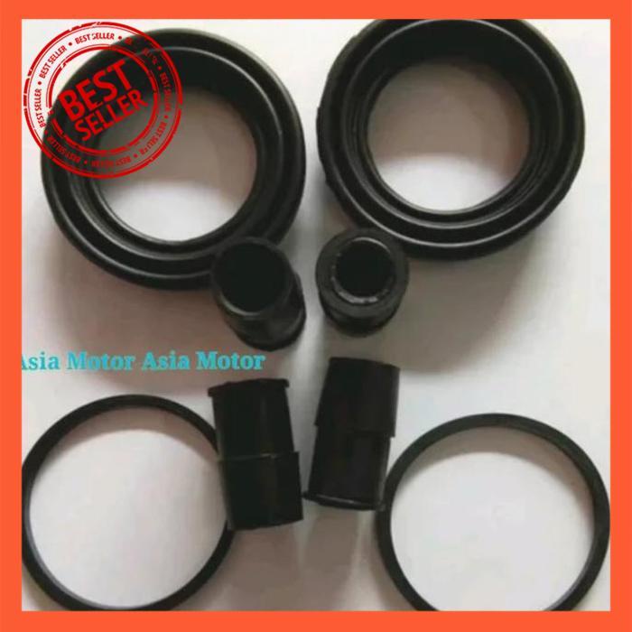 Jual KARET SEAL BOOT CALIPER KIT TIMOR BOOT KAALIPER KIT TIMOR [ASMT] | Shopee Indonesia