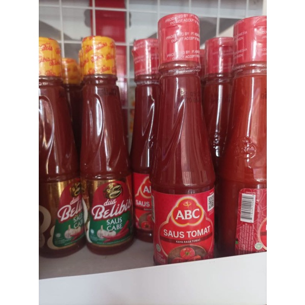 Jual Saos, kecap,, minyak wijen, saori botol kecil | Shopee Indonesia