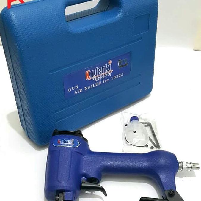 Jual Mesin Staples Angin 1022 J Air Stapler 1022J Mesin Paku Tembak ...