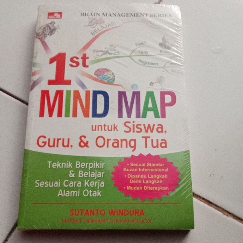 Jual 1st Mind Map | Shopee Indonesia