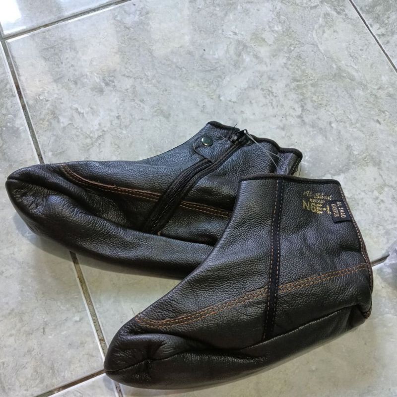 Jual khuf sepatu kulit no 1 import dari India . | Shopee Indonesia
