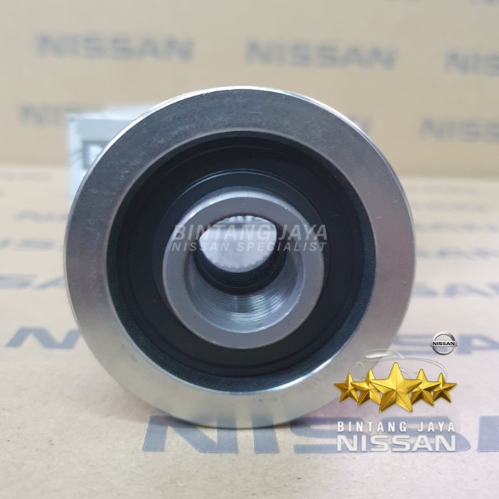 Jual New Pulley Altenator Nissan Xtrail T30 Serena C24 23151-6N210 Kode ...