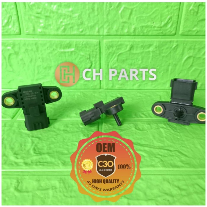 Jual New Sensor Turbo Map Nissan Navara D40 R51 Pathfinder Frontier D23 ...