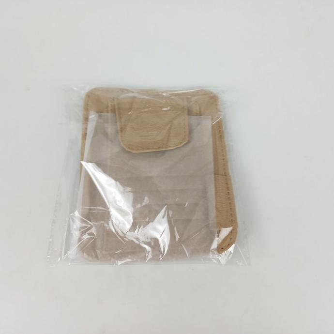 Jual New Dompet Kartu Mobil Car Holder Untuk Kartu Parkir E-Toll Pulpen ...