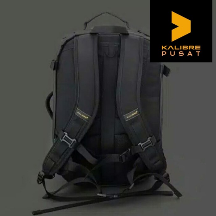 Jual BACKPACK KALIBRE EXPLODIUS 01 ORI TAS RANSEL LAPTOP MULTIFUNGSI 3 ...