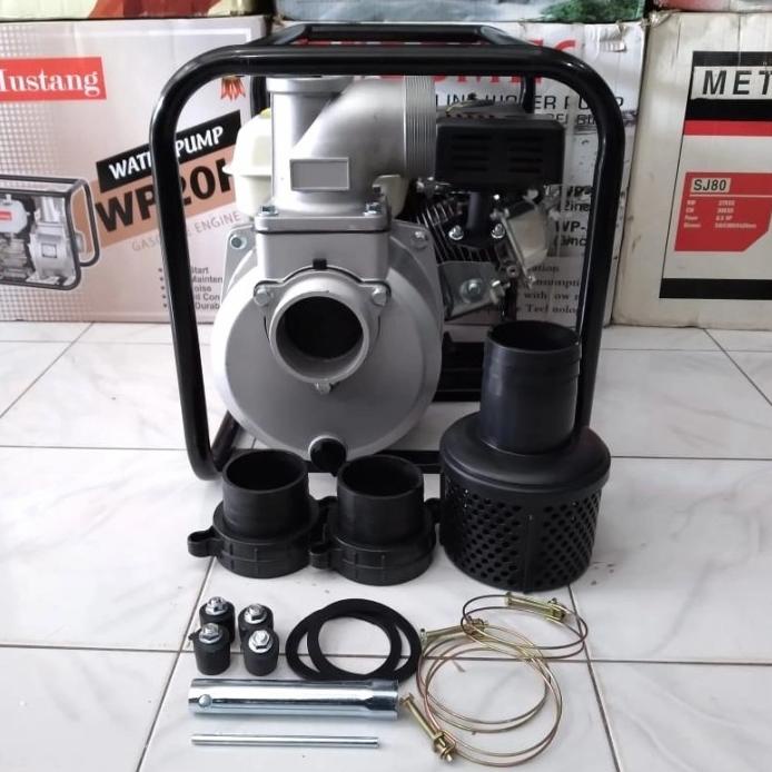 Jual Pompa Air Sawah /Irigasi 3"Ecolite /Pompa Alcon Waterpump 3 ...