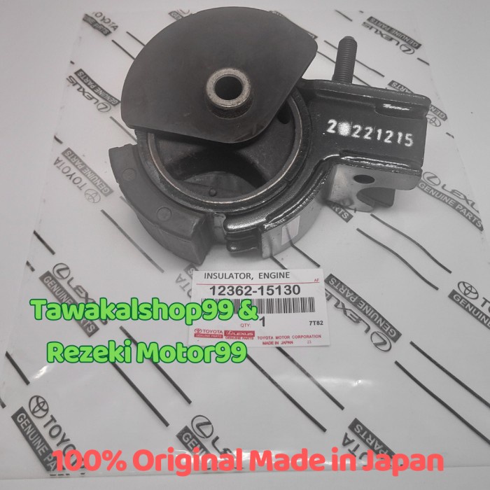 Jual Karet Engine Mounting Kanan Corolla Twincam Ae92 Twin Cam Ae92 ...