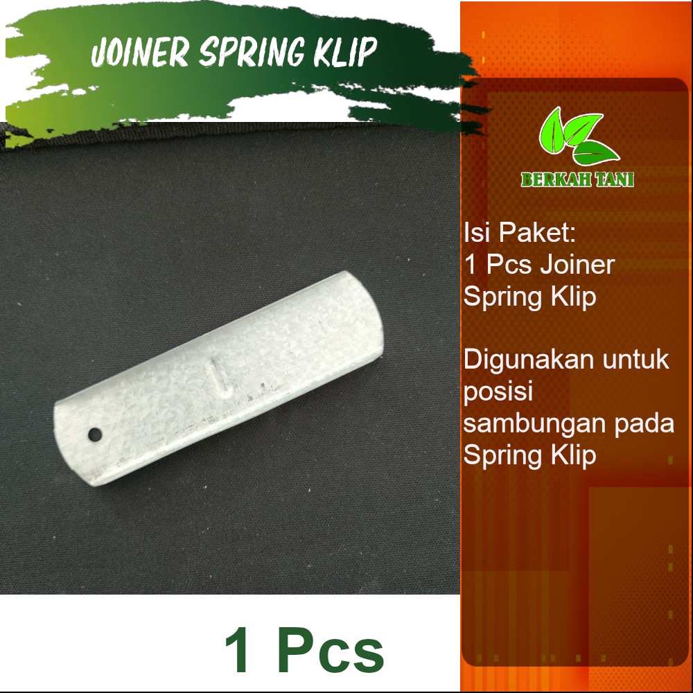 Jual Joiner Besi Penyambung Spring Klip | Shopee Indonesia