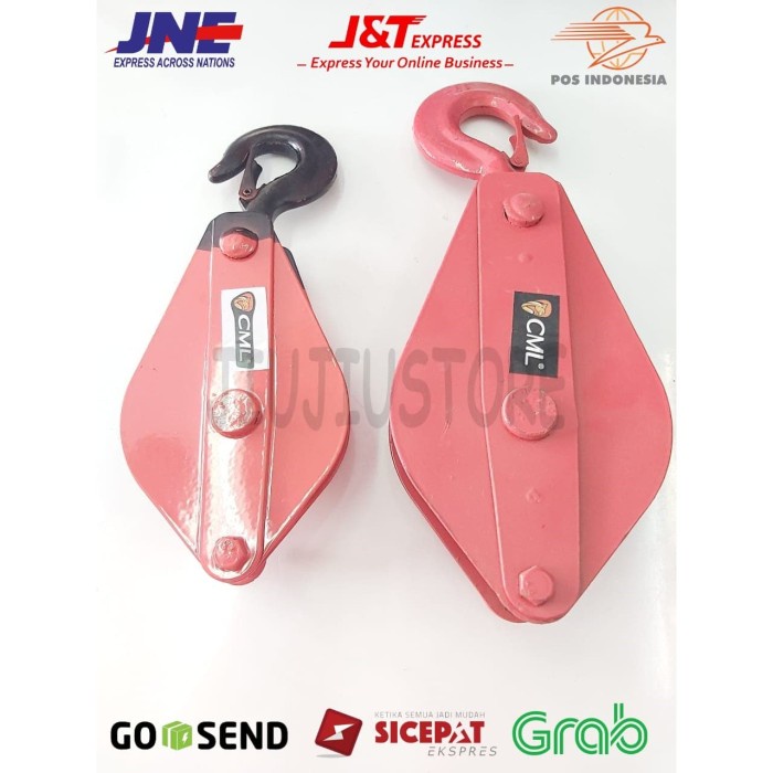 Jual Katrol Sumur - Kerekan Timba Camel 1/2 Ton - Katrol Sumur 1 Ton ...