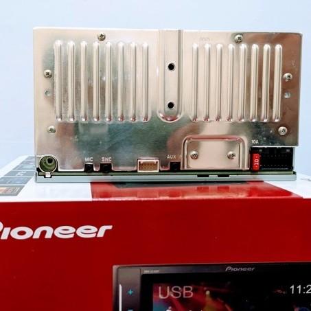 Jual Pioneer Dmh-A245Bt Head Unit Double Din Dmh A245 Bt Mirorlink | Shopee Indonesia