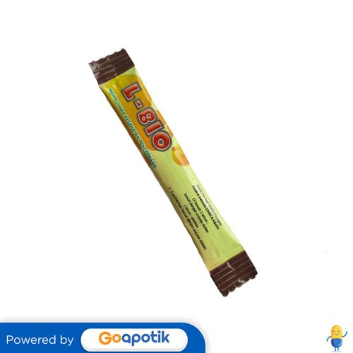 Jual L-BIO SERBUK SACHET 1 GRAM | Shopee Indonesia