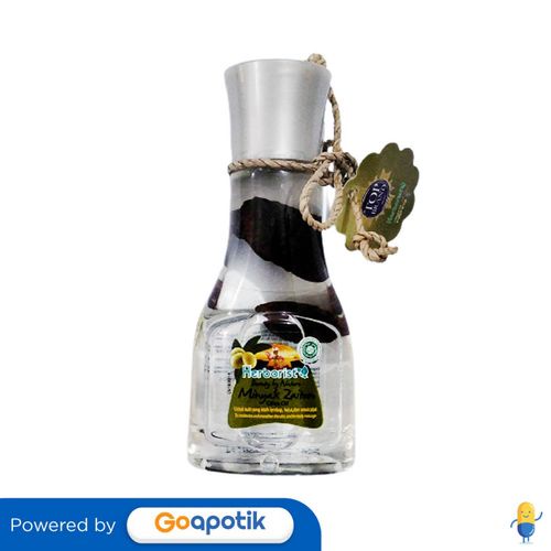 Jual HERBORIST MINYAK ZAITUN 75 ML BOTOL | Shopee Indonesia