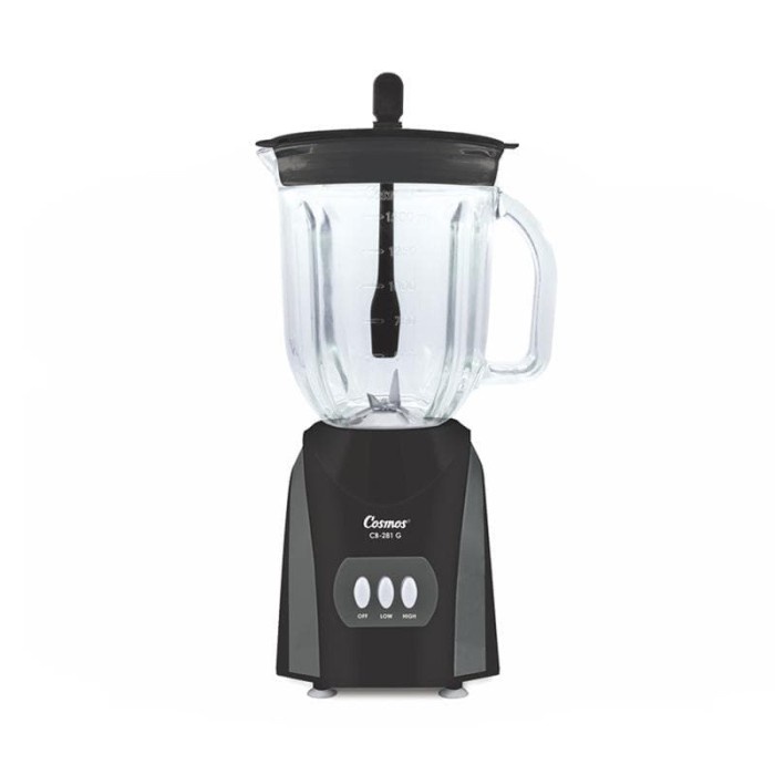 Jual Cosmos CB-281 G Blender [2 L] ORIGINAL | Shopee Indonesia