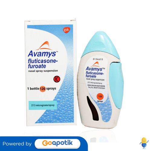 Jual AVAMYS NASAL SPRAY | Shopee Indonesia
