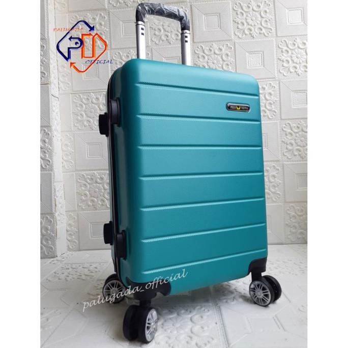 Jual KOPER ABS/ FIBER 20 INCH 001 POLO VIENNA , KOPER UMROH KOPER ...